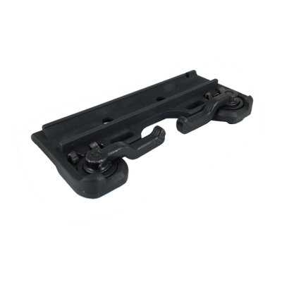 Tactical Quick Attach Scope Mounts / Detachable Scope Mounts Shock Resistant
