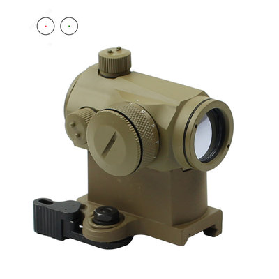Quick Detach Red Dot Sight Rifle Scope Water Resistant 3 MOA 11 Brightness Setting