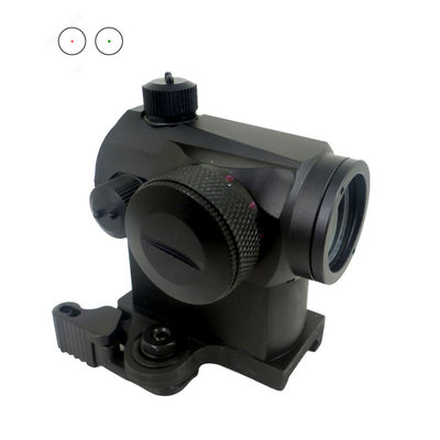 Quick Detach Red Dot Sight Rifle Scope Water Resistant 3 MOA 11 Brightness Setting