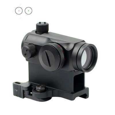 Small Red Dot Sights , Micro Red Dot Scope And Green Dot FMC Lens Water Resistant