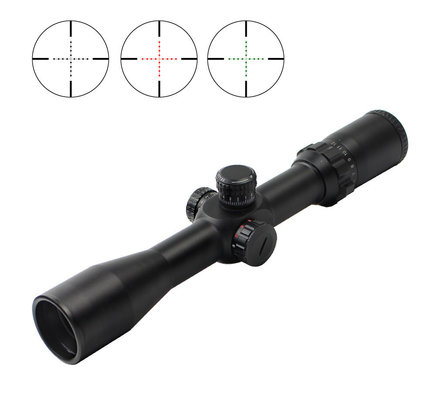 High Power Hunting Rifle Scopes Prism Optics Long Zoom Range Magnification