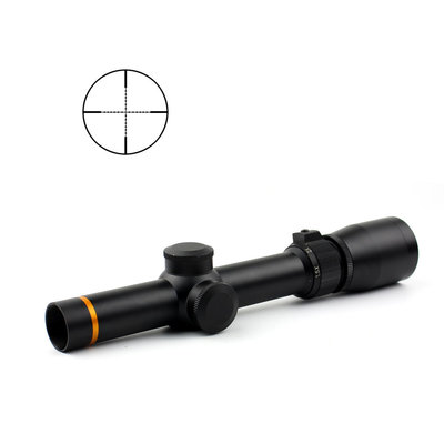 Adjustable Hunting Rifle Scopes High Magnification Scope 20 mm Shockproof
