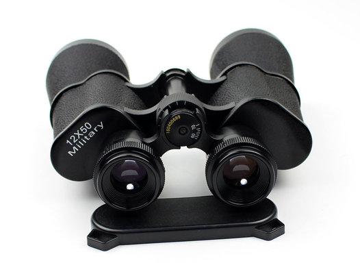 Porro Prism 12x50 Waterproof Marine Binoculars For Bird Watching Variable