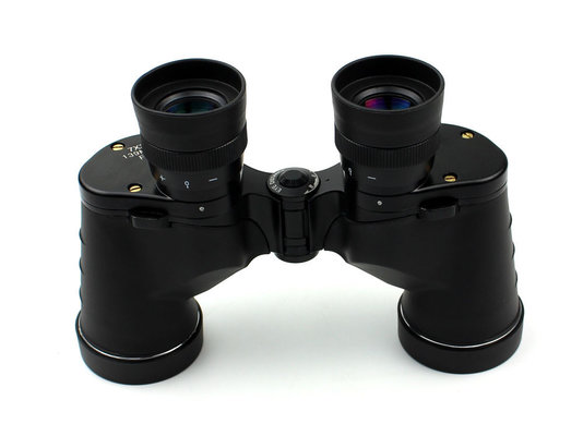 Optical Waterproof Marine Binoculars 12x , BAK4 Roof Prism Binoculars 7 X 50