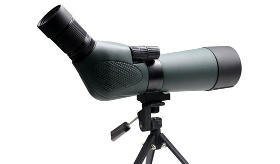 Waterproof Zoom Optics Spotting Scopes For Bird Watching Nitrogen Eyecups