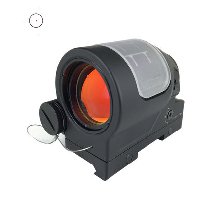 Compact Red Dot Sight Rifle Scope / 1 Moa Red Dot Reflex Sight 1 X 36