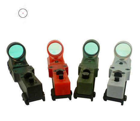 Cmore Holographic Red Dot Sights 4 MOA Anti Reflection Coatings 1 x 29