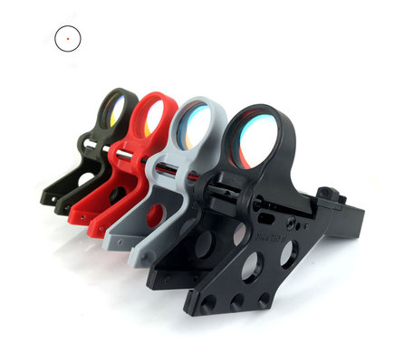 Low Profile Red Dot Sight Rifle Scope 4 MOA Abs For Pistol