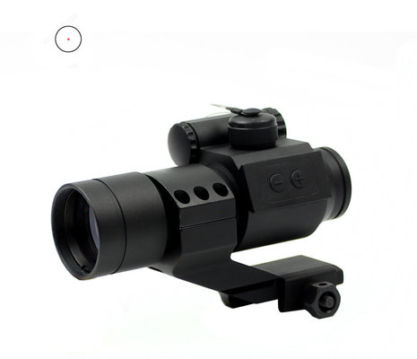 2 MOA Military Night Vision Scope Red Dot Sight , Night Vision Tactical Scope Optics