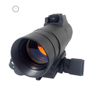 Electronic 1 X 32 Airsoft Rifle Scopes Intergrated 3 Moa Green / Red Dot