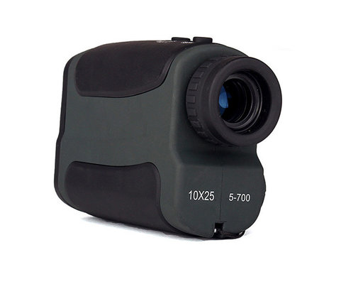 Laser Golf Rangefinder Scope Combo for Hunting , Long Range Golf Scope Rangefinder