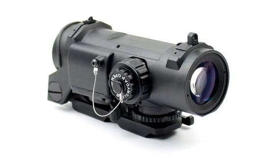 Weapons Optics AR Hunting Scope / Long Range AR Scope Illuminated Crosshair