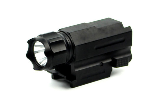 Night Hunting Tactical Flashlight Laser 20mm Picatinny Rail Mount for Rifle