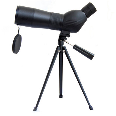 15x - 45x Variable Long Range Monocular Binocular With Tripod FMC BAK7 Lens