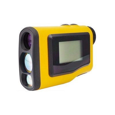 Long Eye Relief Monocular Laser Rangefinder Golf Optical Instrument Hunting