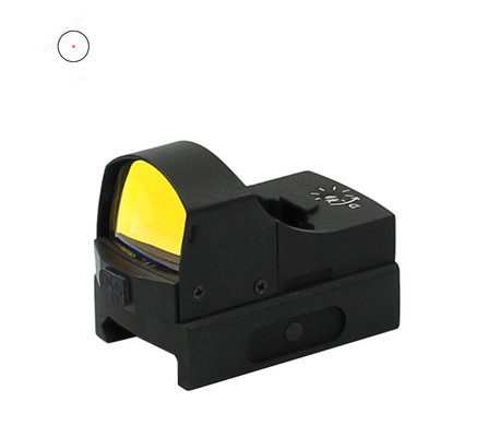 Picatinny 20mm Weaver Rail Mounted Hunting Night Vision Scope Rifle Sights