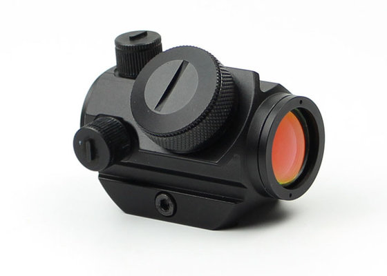 2 Moa Electronic Red Dot Sight Rifle Scope For Quick Shoot Hard Oxide