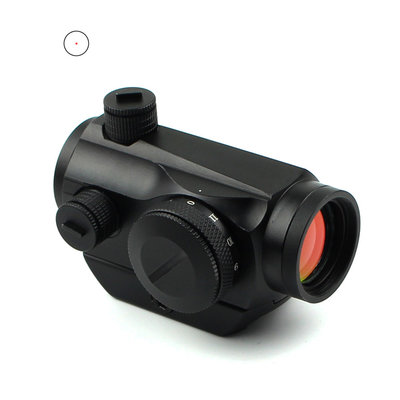 Red Dot Optics / 3MOA Red Dot Sight Rifle Scope 20mm Rail Mount