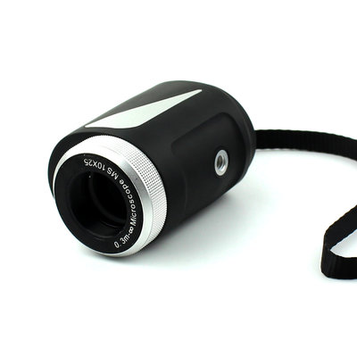 Extremely Lightweight 10x25 Handy Optic Monocular Waterproof With BAK4 Prism