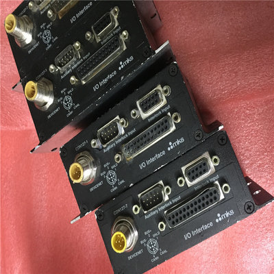 MKS CDN127-1 DEVICENET PERIPHERAL DEVICE