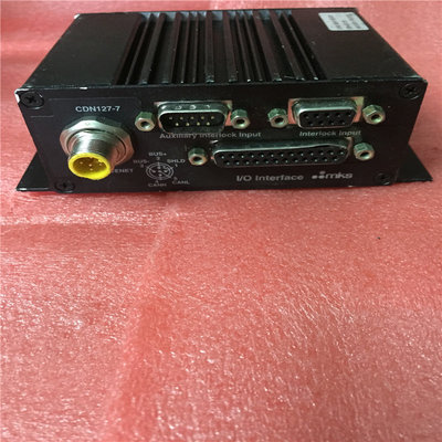 MKS CDN127-7 DEVICENET PERIPHERAL DEVICE