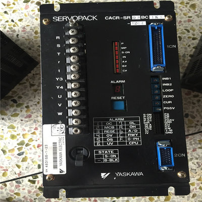 CACR-SR03BC1KS-Y264 YASKAWA