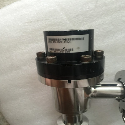 MKS UHV-25-AKK-ENVN HIGH VACUUM PNEUMATIC VALVE