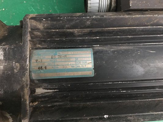 baumuller    DS71-M  9.1KW