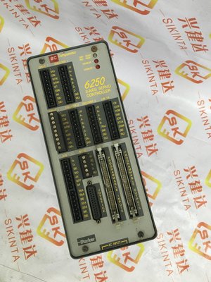 PARKER COMPUMOTOR 6250 2 Axis Servo Controllers