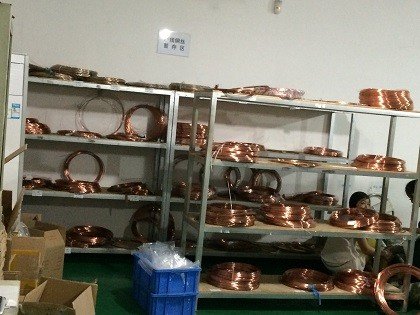 Huano Electrical contacts Ltd.