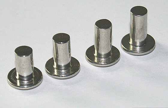 High Precision durable Stainless Steel Solid Rivets for Cookware