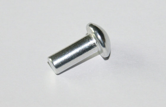 Solid Aluminium Rivets for pan