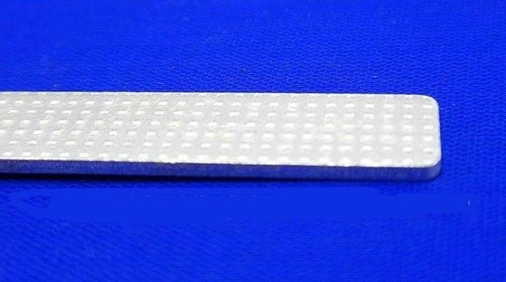 AgCdO Silver Electrical Contact Sheet Plate , High Precision electrical contact materials