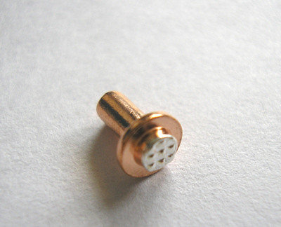 Switch Electrical Contact Rivet 