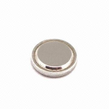 circuit breaker Silver Electrical Contact , AgCdO Silver Alloy electrical contact materials