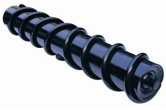 Belt Conveyor Backstop Idler Roller with Long Life-Span for Port/Mine/Coal/Cement/Power Plant