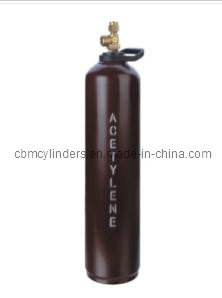 6L, 8L, 10L Acetylene Cylinder