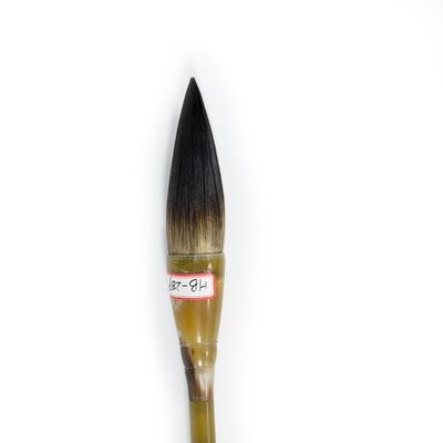 Short Handle Calligraphy Chinese Bamboo Paint Brushes