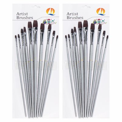 16mm Childrens Paint Brushes