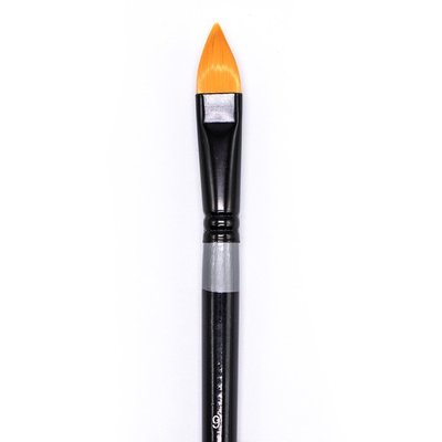 Aluminum Ferrule Art Paint Brush Set