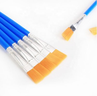Long Handle 0.3kg Artist Acrylic Paint Brushes