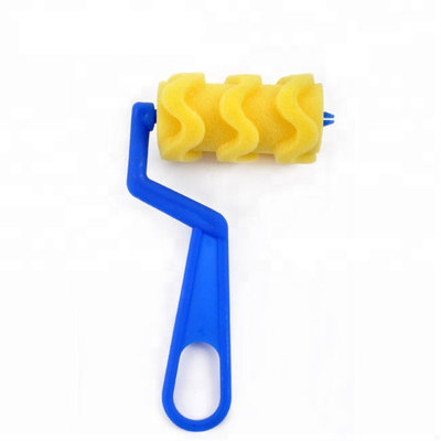 4cm Circle Sponge Paint Brush