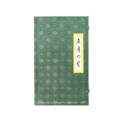 ODM Goat Brush Set Four Treasures Of Chinese Study Link Paper Inkstone