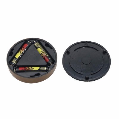 3 LED Battery Operated Stick-On Touch Light LED Tap Light