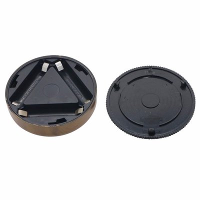 3 LED Battery Operated Stick-On Touch Light LED Tap Light
