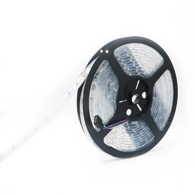 12V 24W SMD 3528 300Led 5M Waterproof Addressable RGB Led Strip Light