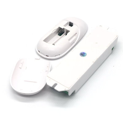 2.4G RF Touch Screen LED Controller Stable Signal Different Zon Control Realizable for Double color White/Warm White str