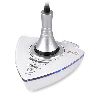 Portable Single Head Mini 40khz Weight Loss Vacuum Cavitation Slimming Ultrasonic Machine supplier
