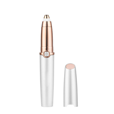 New Mini Portable 2020 Beauty Tool EyeBrow Hair Removal Electric Eyebrow Trimmer supplier