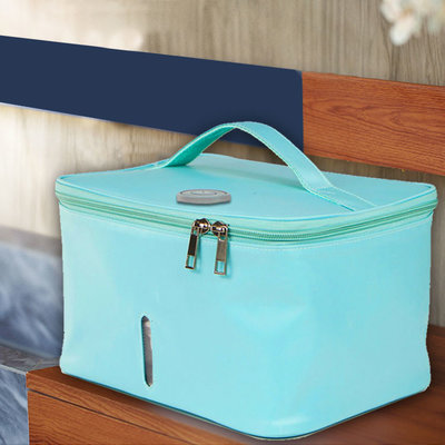 New portable Kill 99% Germs Clothes pants Cleaner Case protection dog toys Led disinfection Bag uv sterilizer Bag supplier